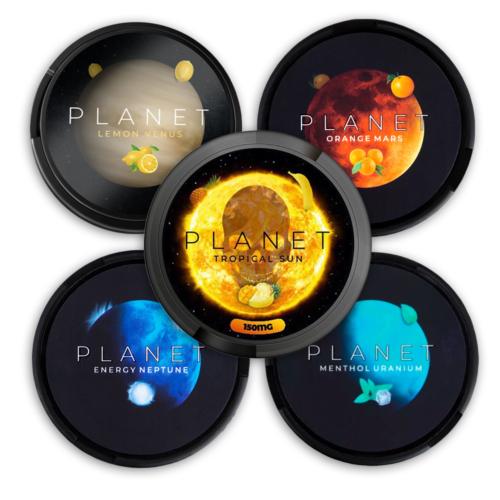 Around The Solar System – Nico's Pouches