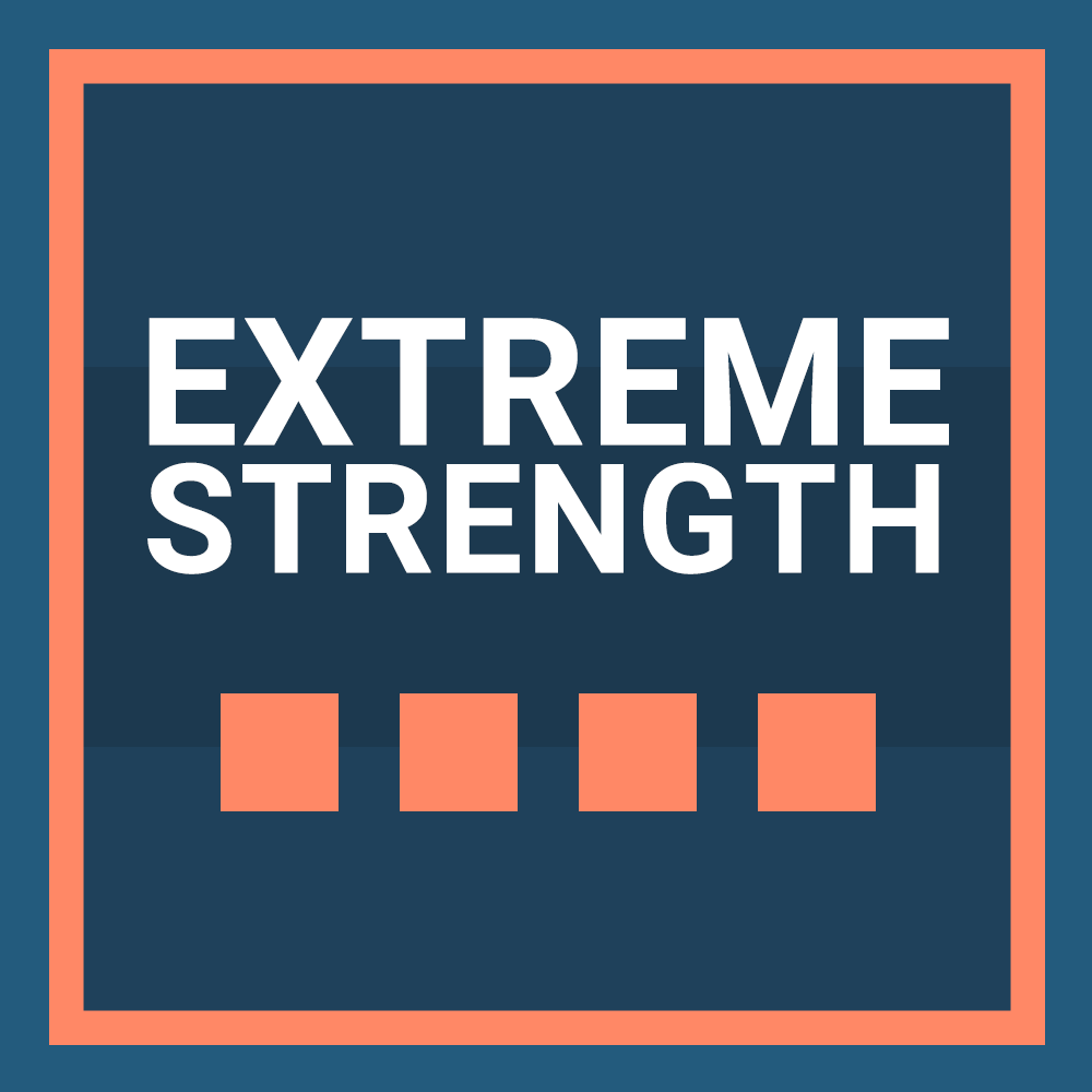 EXTREME STRENGTH – Nico's Pouches