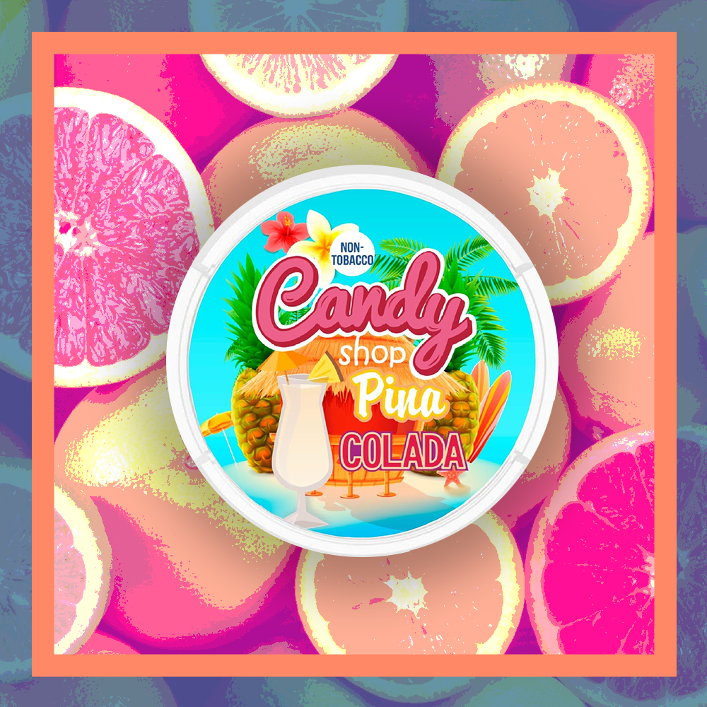 Candy Shop – Nico's Pouches